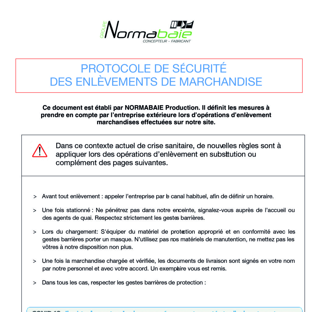 Protocole De Securite , Tout savoir sur le Protocole de Sécurité – BKZPKO