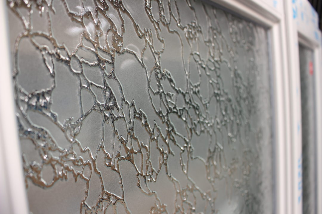 Les vitrages décoratifs - la personnalisation des portes et fenêtres