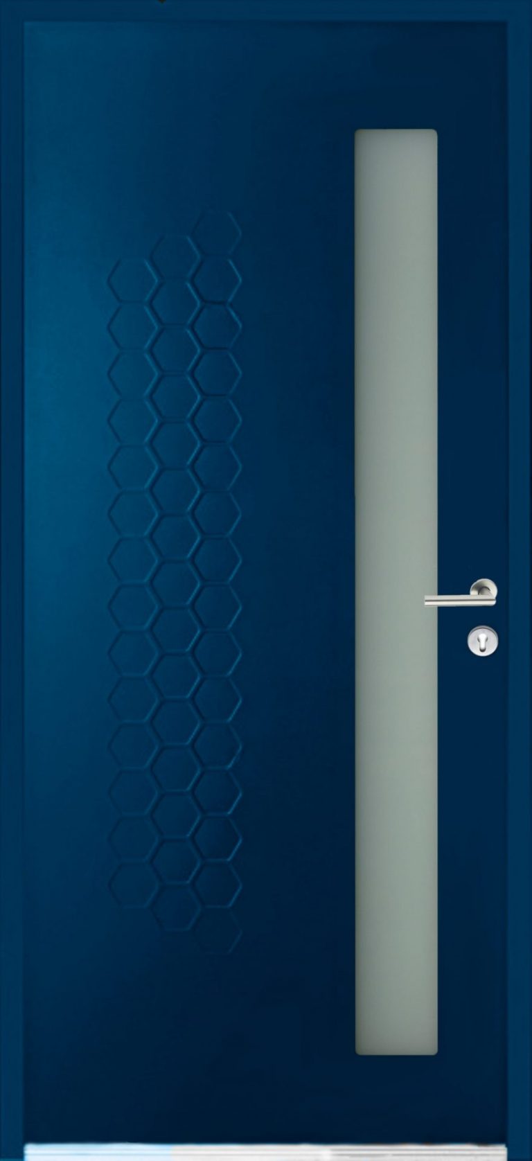 Quel couleur choisir pour sa porte d'entrée - Groupe Normabaie