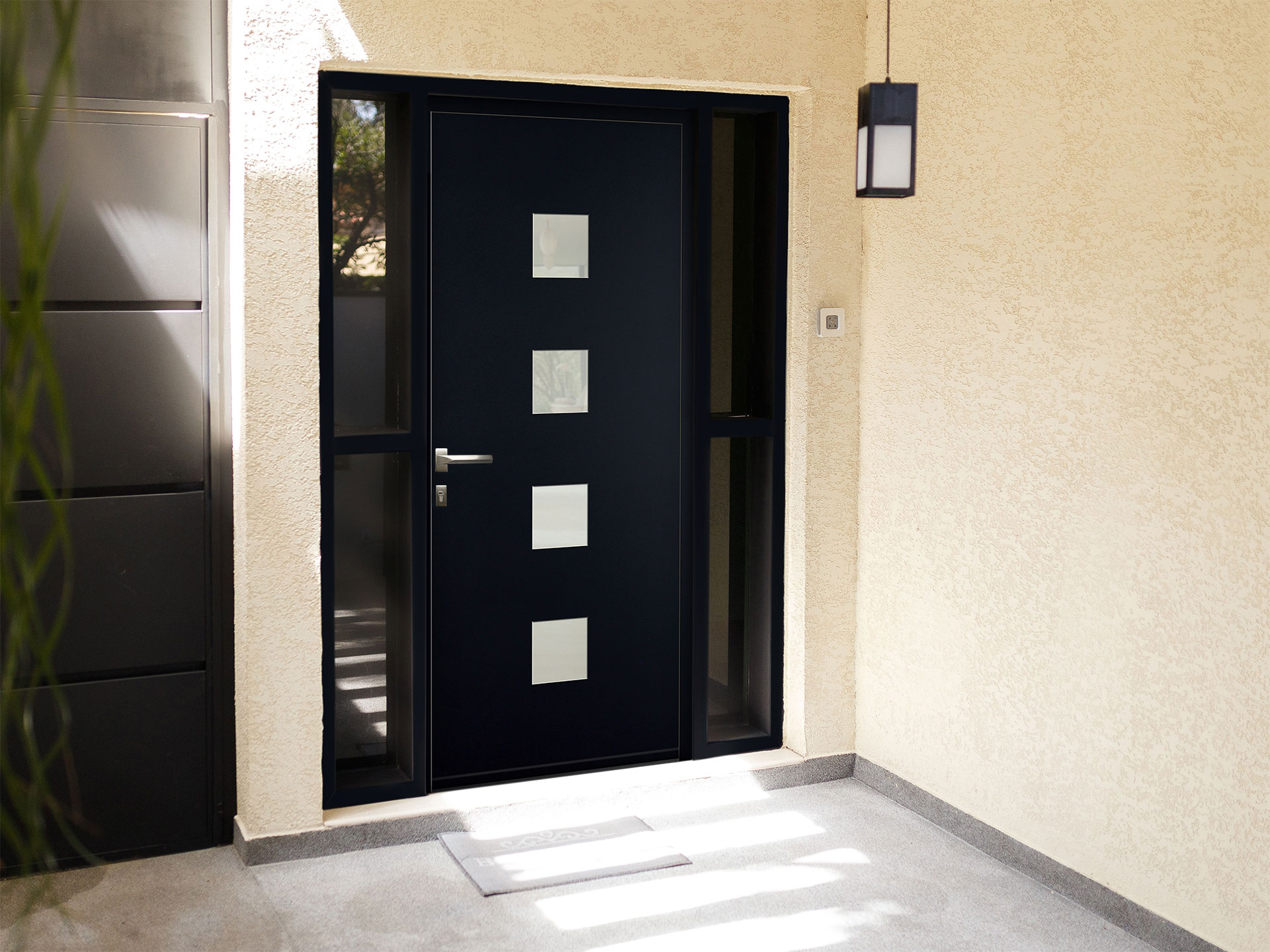 Les Incontournables portes d'entrée - Portes d'entrée - Normabaie