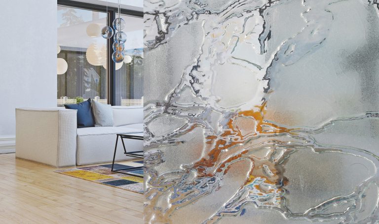 Les vitrages décoratifs - la personnalisation des portes et fenêtres